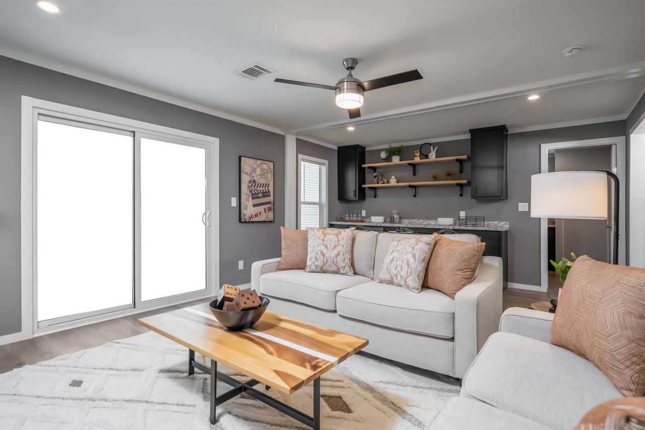 Bourbon - Skyline Homes | Champion Homes